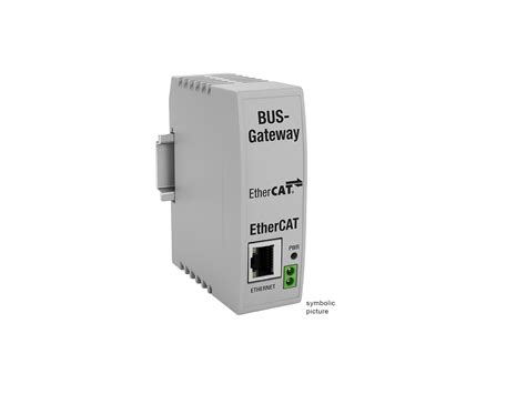Bus Gateway Ethercat