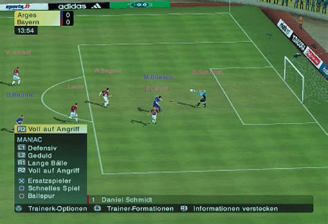 Bdfl Manager 2007 Im Klassik Test Ps2 Maniacde