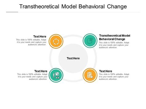 Transtheoretical Model Behavioral Change Ppt Powerpoint Presentation Slides Templates Cpb