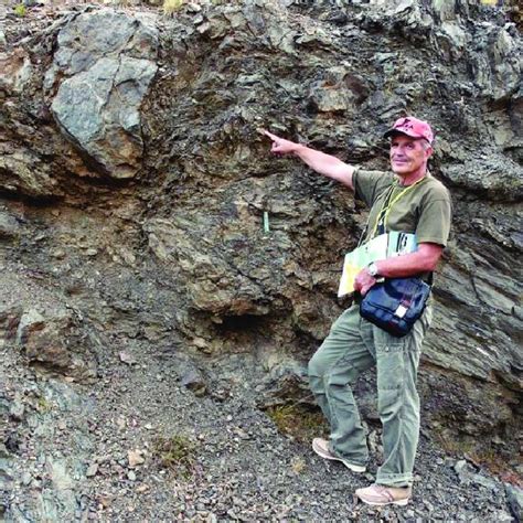 Sheeted Dyke Complex At Repsi Area Download Scientific Diagram