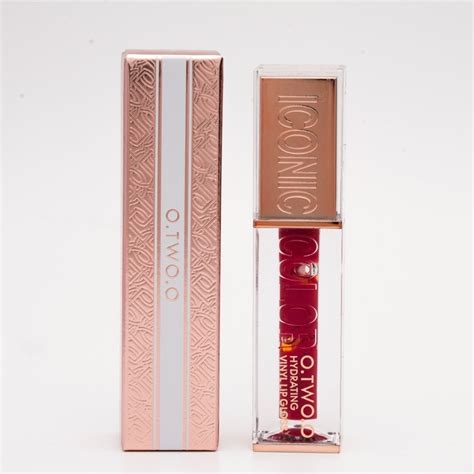 Otwoo Otwoo Haute Hydrating Vinyl Lip Gloss 03 Guava 3 3g Watsons