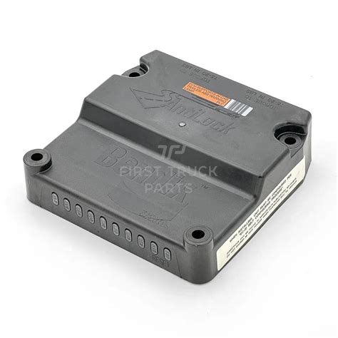 Pn 5004356 R04 Genuine Bendix® Abs Control Module Ec 30