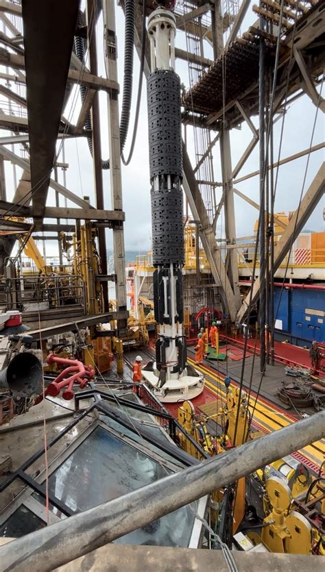 Mpd Riser Protection Managed Pressure Drilling Lankhorst