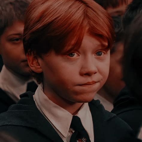 Ron Weasley Icon Ronald Weasley Ron Weasley Ron Weasley Aesthetic
