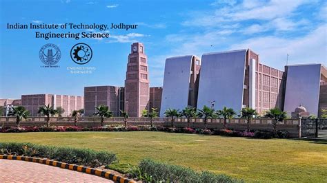 Engineering Science Iit Jodhpur On Linkedin Director Of Iitj Prof
