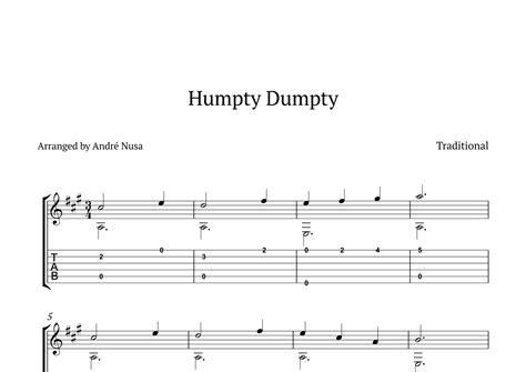 Humpty Dumpty On Guitar At Iris Morris Blog