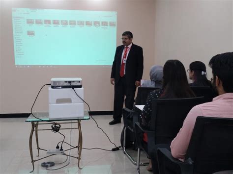 Industry Visit Report Mughal Labs And Mughal Eye Hospital Trust University Of Central Punjab