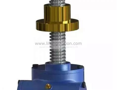 Mini Screw Jack Miniature Lifting Screw Jack 5kn And 2 5kn Available
