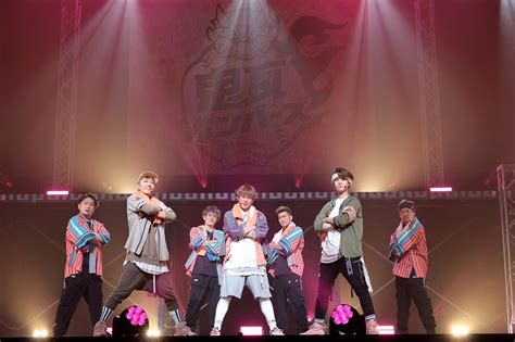 画像】ヒプステ、舞台オリジナルディビジョン＆キャラクターが出演する《rep Live Side Rule The Stage Original