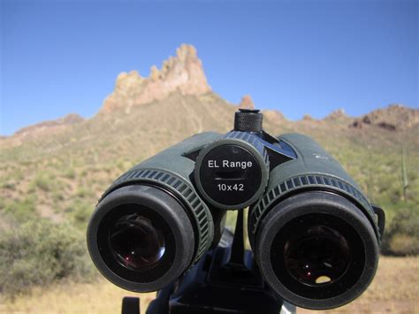 Swarovski 10x42 El Range Rangefinding Binocular Jay Scott Outdoors Swarovski 10x42 El Range Rangefinding Binocular Jay Scott Outdoors