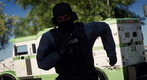 Nachos Overhauled Lspd Peds Add On Lore Friendly Gta5