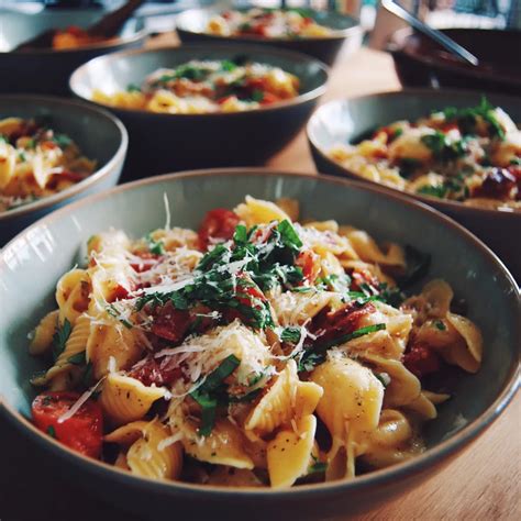 Pasta Bowls Types Tips Recipes And Serving Styles
