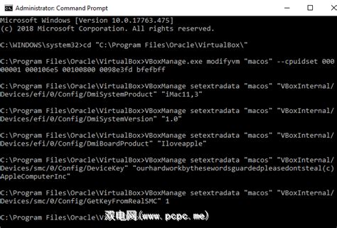 如何在windows 10中在虚拟机中运行macos 双电网pcpcme