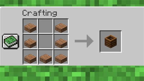 Minecraft Composter Recipe Explained