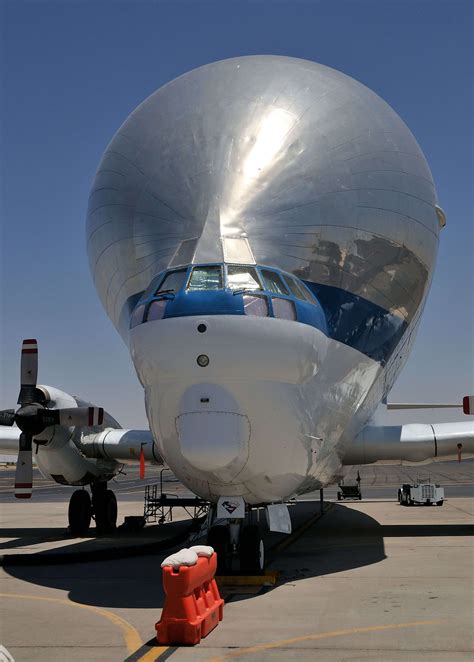 2014 Nasa Super Guppy