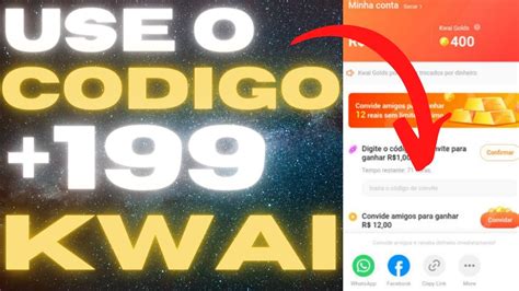 COMO USAR O CODIGO DO KWAI VARIAS VEZES YouTube