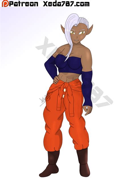 Iwaza Dbs By Xeda787 On Deviantart