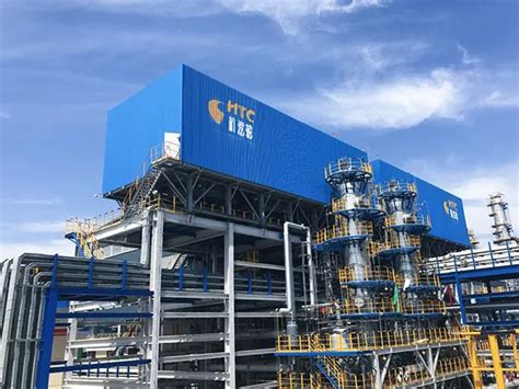 Refining And Chemical Steel Structure Project Sanjian Meichen Steel Structure