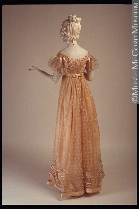Womens Fashion During The Regency Era 1810s To 1830s Regency Era