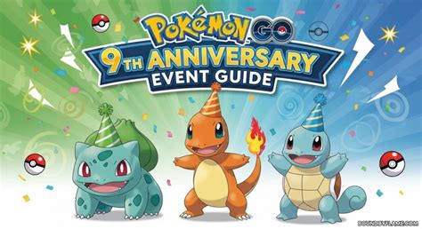 Pokemon Go Anniversary Party March 2026 Complete Guide