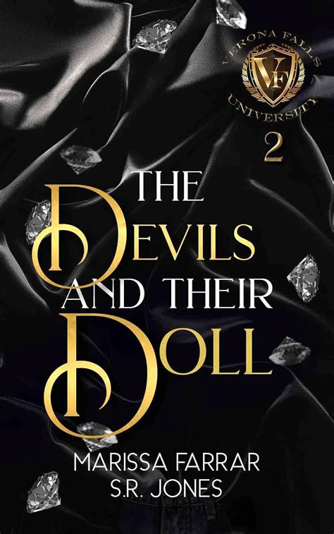 The Devils And Their Doll A Dark College Bully Romance Verona Falls