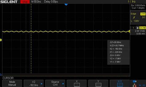 CCS TMS320F28335 How To Measure The XCLKOUT Pit Output By Using
