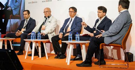 I Was Delighted To Participate In A Panel Discission On Catastrophe Modelling And Forecasting