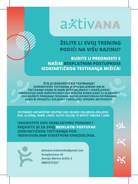 Aktivana Letak Priprema Za Tisak Obje Pdf