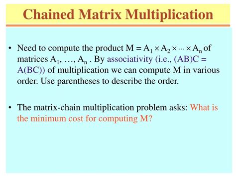 PPT Dynamic Programming PowerPoint Presentation Free Download ID 1069879
