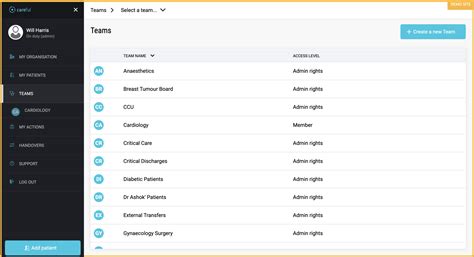 How To Add A New Team CAREFUL