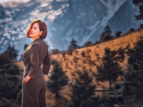 《玉龙雪山》摄影师子意 站酷zcool