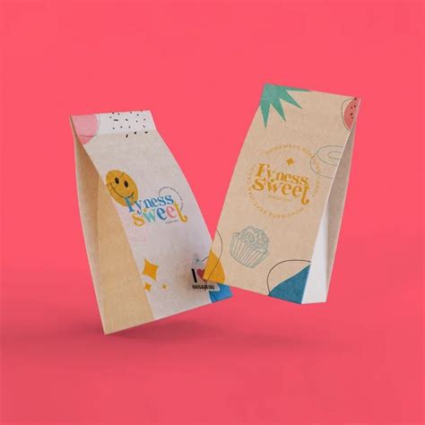 Candy Bag Packaging Moisture Proof And Fda Compliant