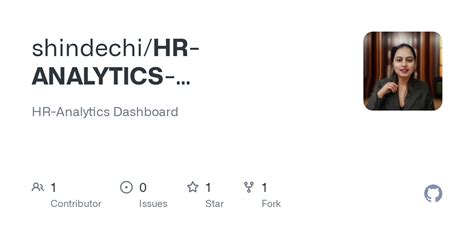 Hr Analytics Dashboard Power Bi Readme Md At Main Shindechi Hr