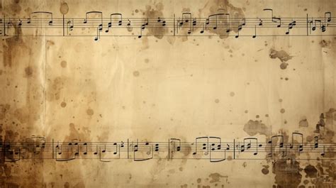93000 Old Sheet Music Background Pictures