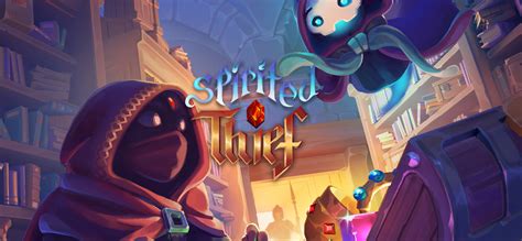 Spirited Thief Mmonet