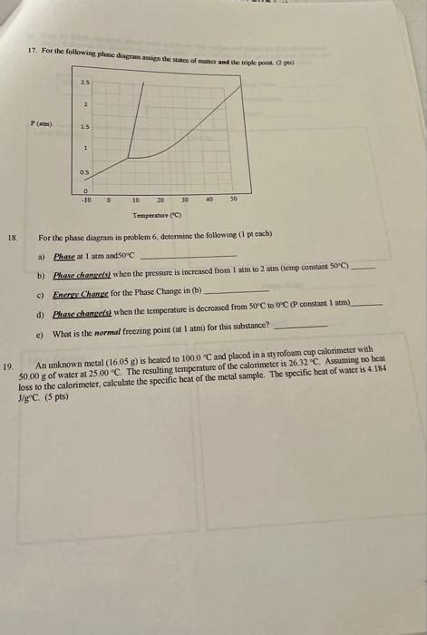 Solved For The Phase Disgnam In Problem Determine The Chegg