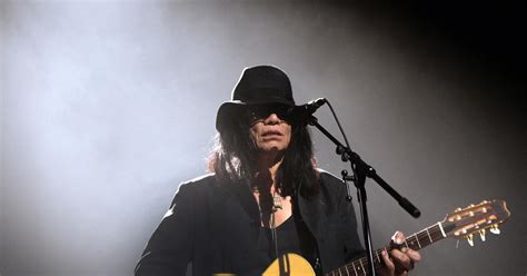 Le chanteur Sixto Rodriguez alias Sugar Man est mort à ans