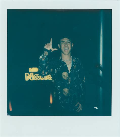 Billboard No 1s Party Behind The Scenes Polaroids