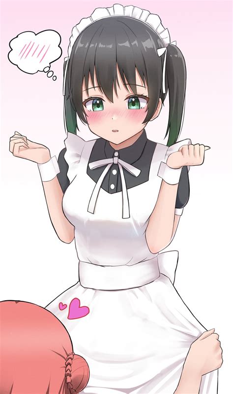Uehara Ayumu And Takasaki Yu Love Live And 1 More Drawn By Panaham