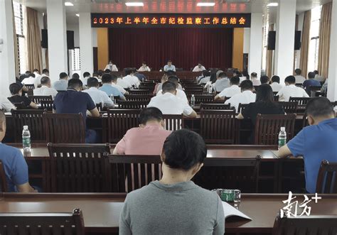 上半年，化州给予166人党纪政务处分工作监督问题