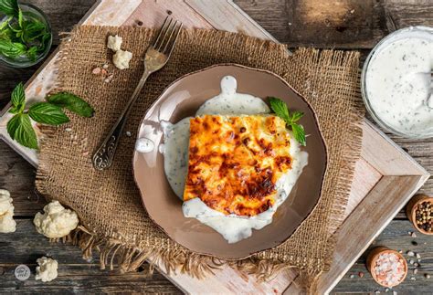 Рецепта за бърз и лесен огретен с карфиол от Matekitchen