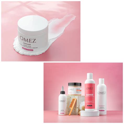 Omez Growth Kit Omez Beauty Products
