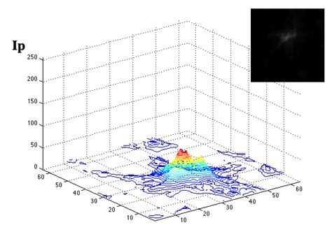 Comparison Of The Phase Only Correlation Between A Normalized Input