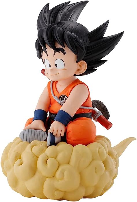 Bandai Spirits Ichibansho Dragon Ball Son Goku The Fierce Men Of