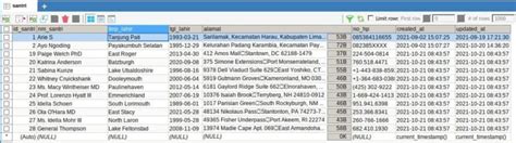 Database Seeder Faker Dan Factory Pada Laravel Ayo Ngoding