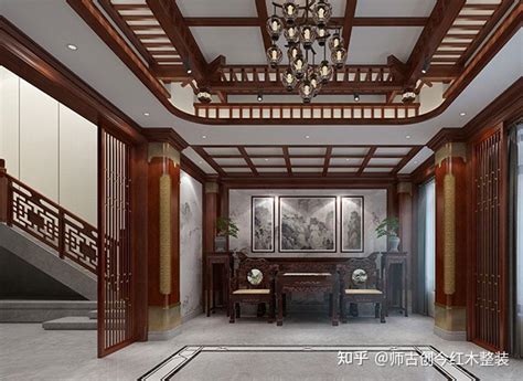 中式红木整装是中国文学几千年发展审美潜流 知乎