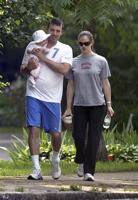 Wow Ben Affleck Stuns With Grown Daughter Who Became Daddys Girl