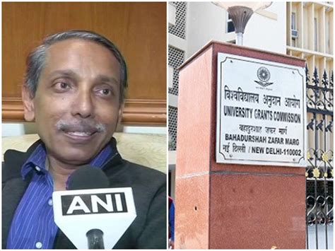 अब एक सेशन में दो फुल टाइम कोर्सेस कर सकेंगे छात्र Ugc के चेयरमैन का