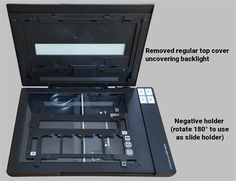 Use Flatbed Scanner For Negatives At John Ricks Blog