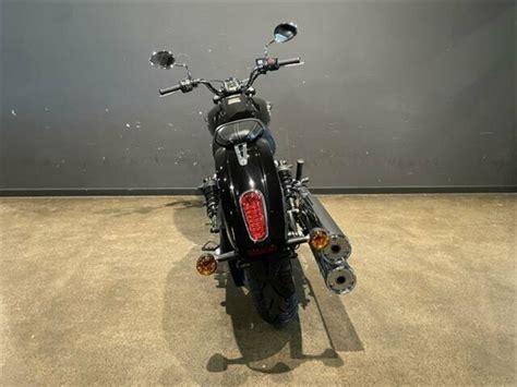 Indian Scout Naked Cruiser Jbfd Just Bikes